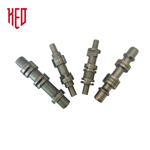 Efficient Flow Control: Ejector Valve Spool Insights