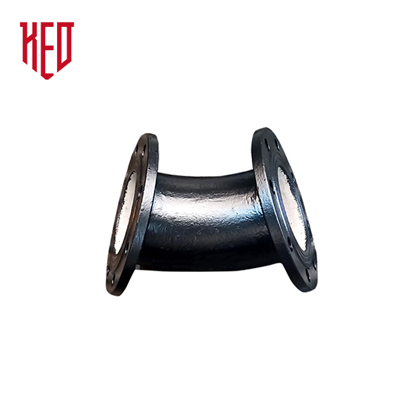 Strength in Curves: Exploring the Versatility of Cast Iron Elbow Fittings