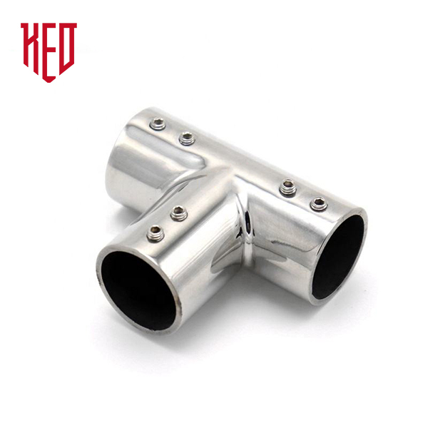 Strength in Connection: Steel Tee Fittings Overview