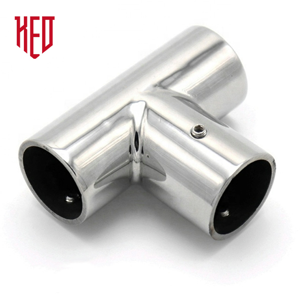 Strength in Connection: Steel Tee Fittings Overview