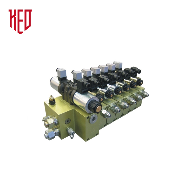 Optimizing Elevation: Hydraulic Lift Regulator Valve Assembly Unveiled