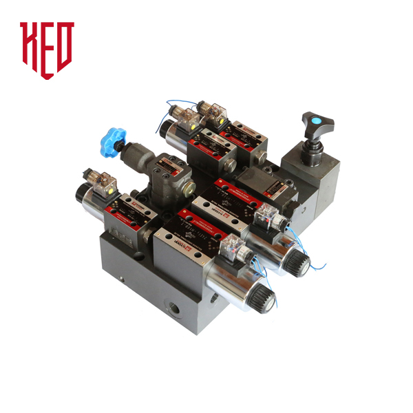 Optimizing Elevation: Hydraulic Lift Regulator Valve Assembly Unveiled