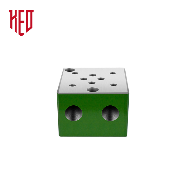 Mastering Control: Unveiling the Central Valve Block in Industrial Systems