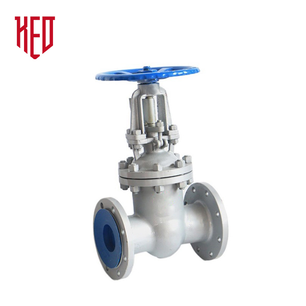 Strength and Reliability: Cast Steel Bolted Bonnet Gate Valves for ...