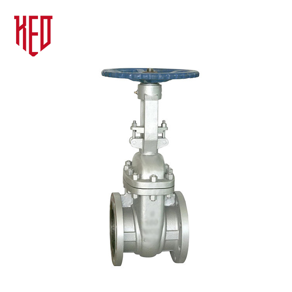 Strength and Reliability: Cast Steel Bolted Bonnet Gate Valves for ...