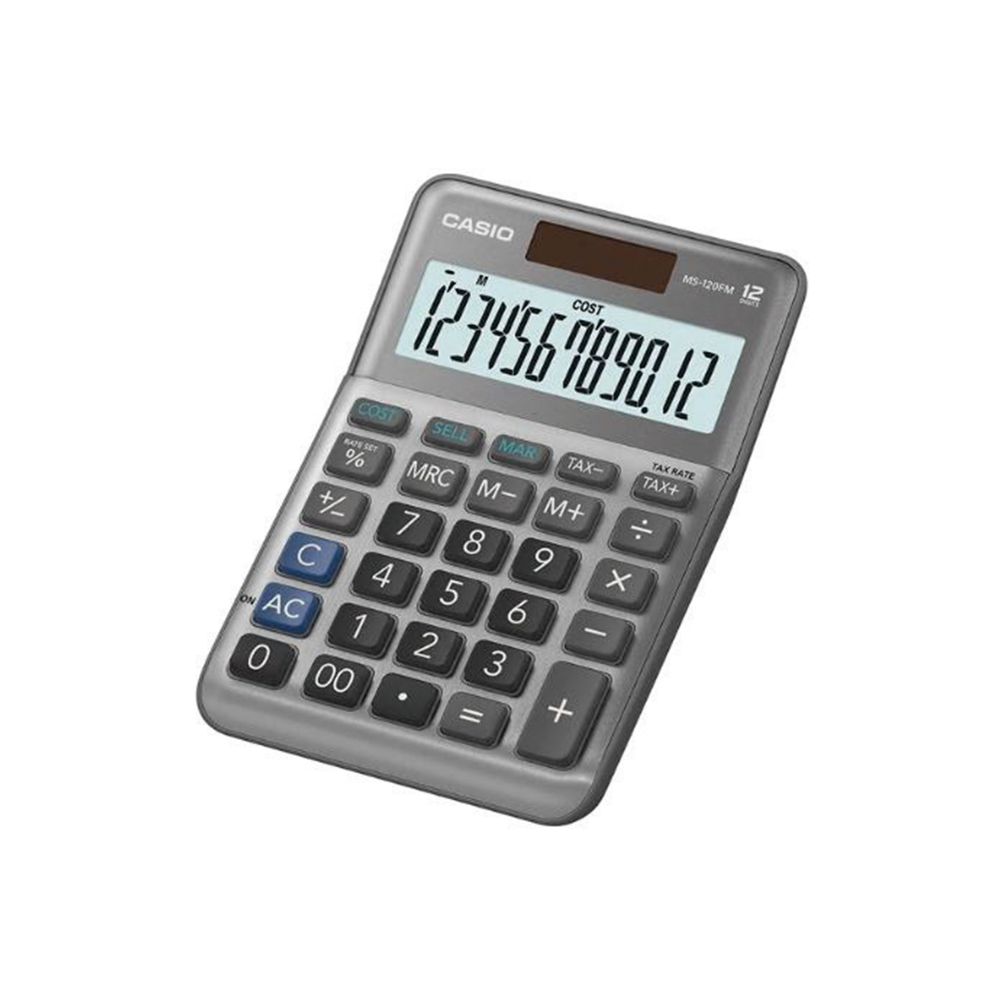 CASIO小型桌面計算機