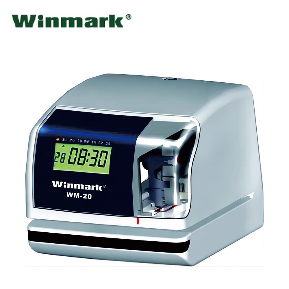 Winmark文件收發時間打印機