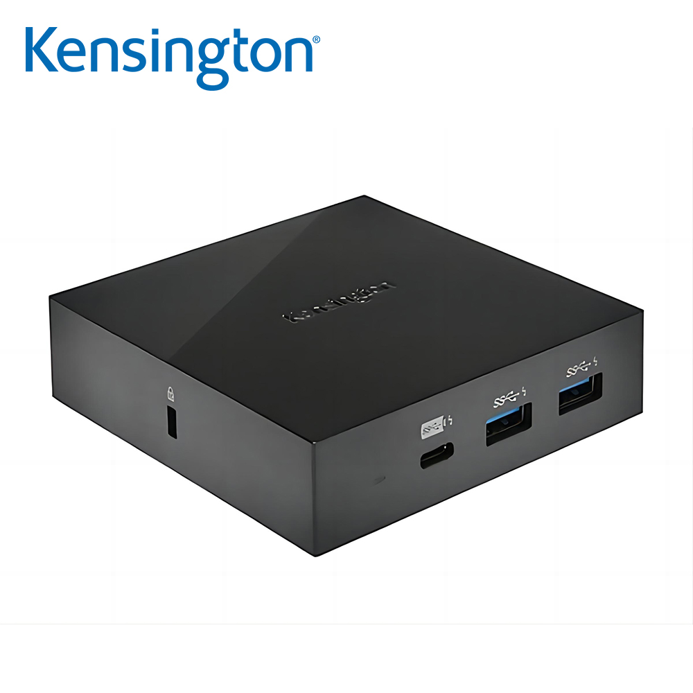 Kensington USB Type-C 小型電腦擴充基座 K38260NA