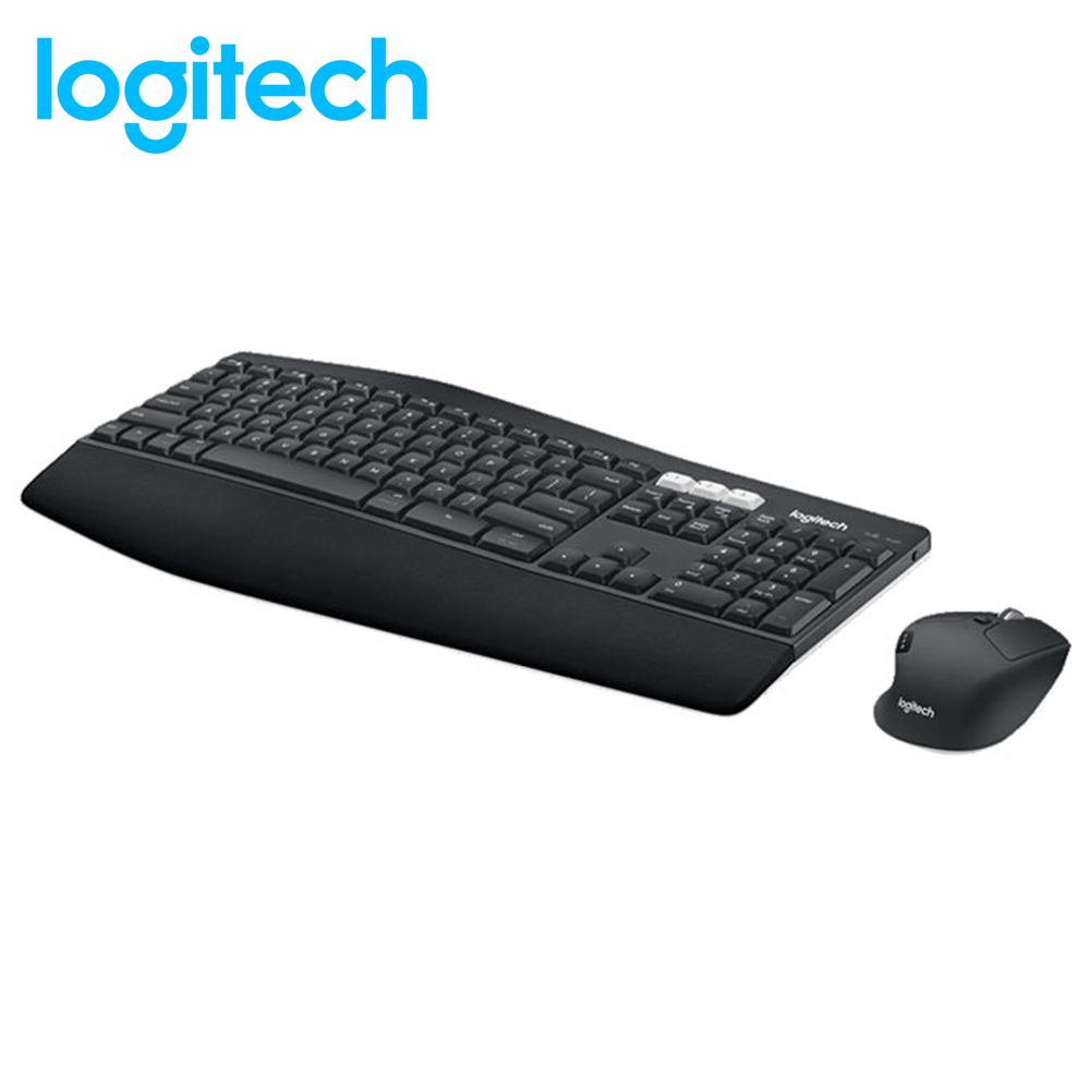 Logitech 羅技Performance 無線鍵盤及滑鼠組合 MK850