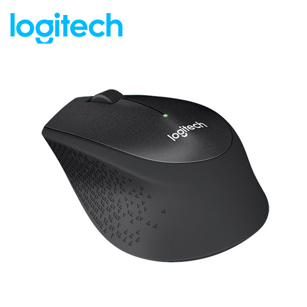 Logitech 羅技無線滑鼠 M331