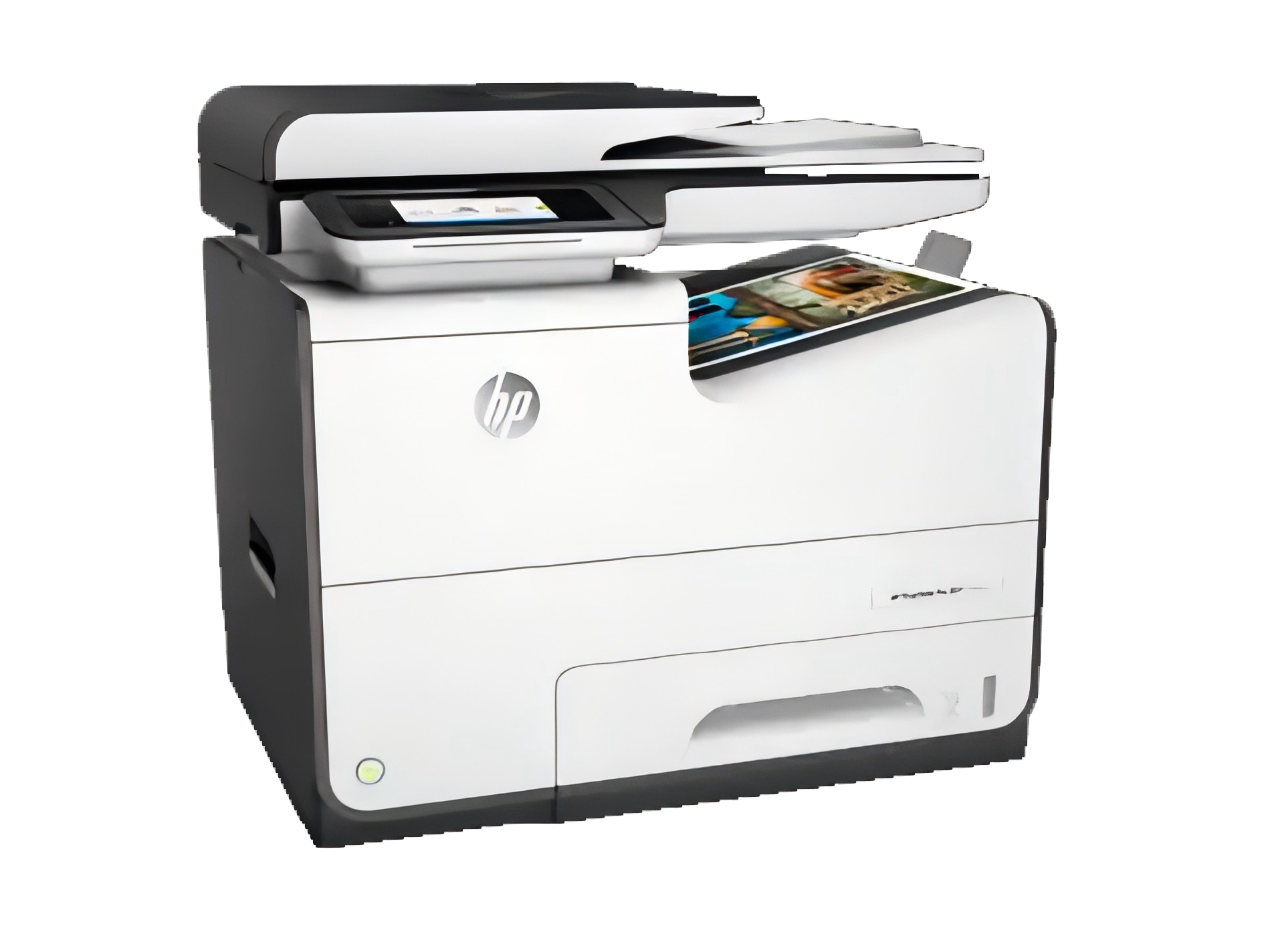 HP 惠普 PageWide 多功能打印機