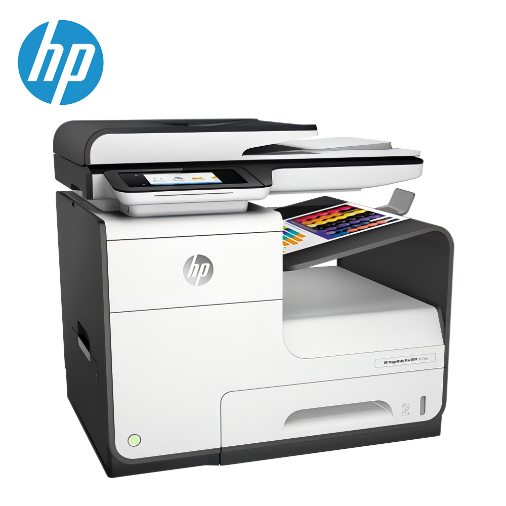 HP 惠普 PageWide 多功能打印機