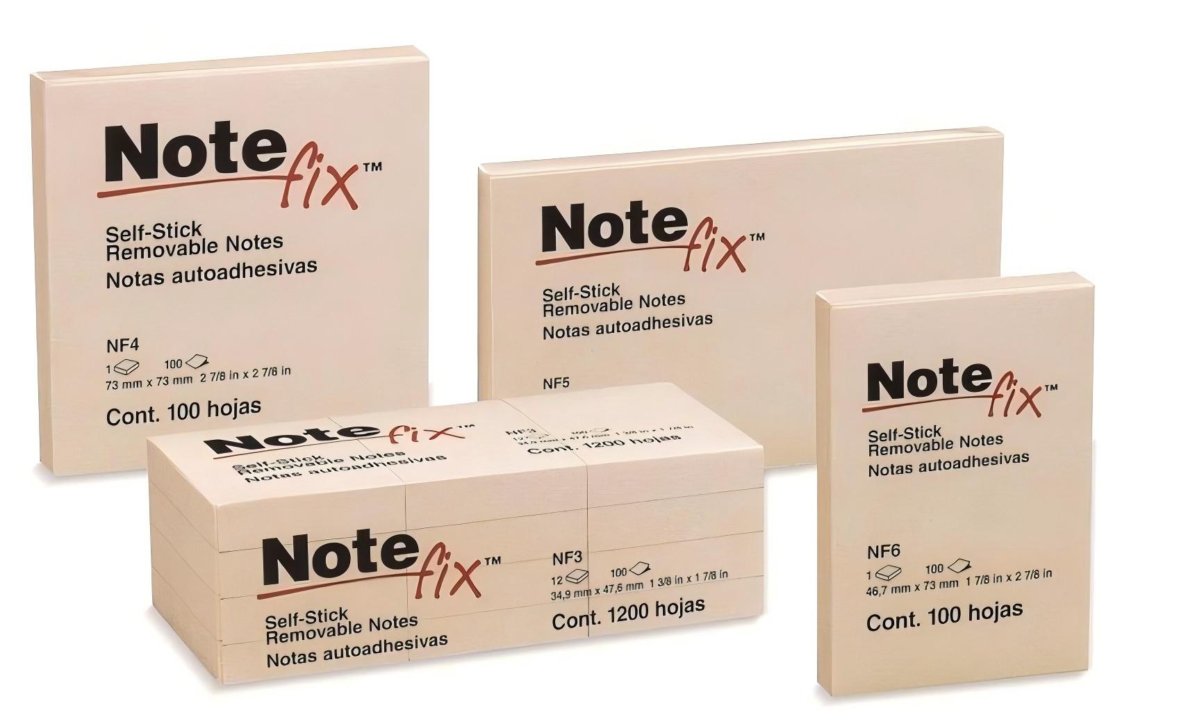 Note Fix 可再貼便條紙