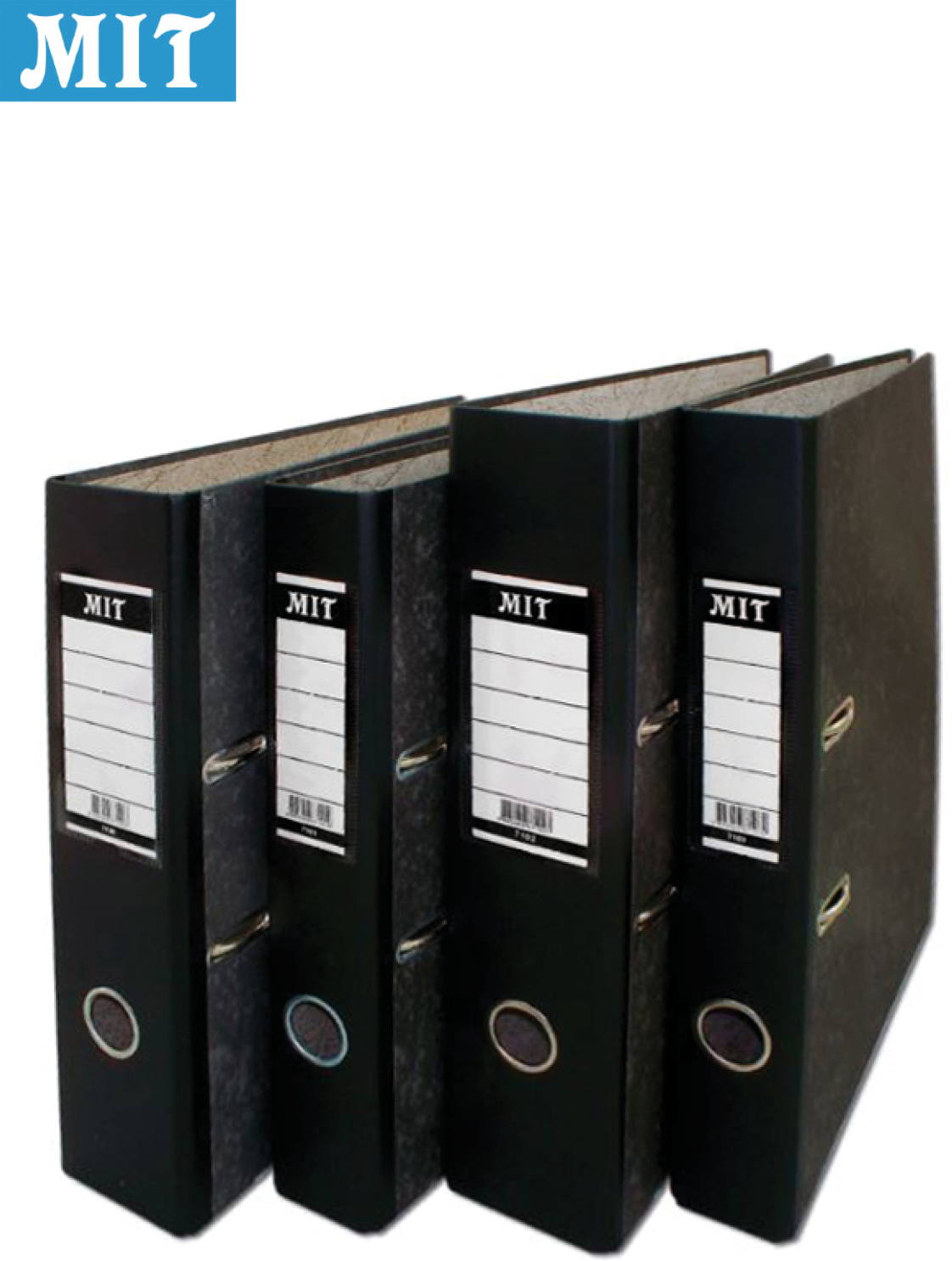 MIT Lever Arch Marble File 雲石紋文件夾