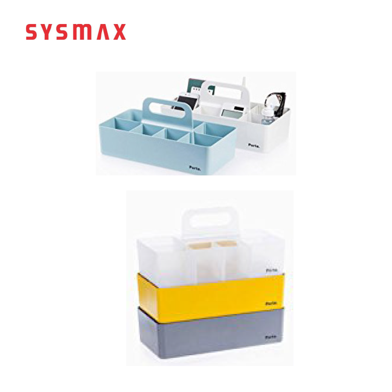 SYSMAX Multi Storage 多用途分類盤