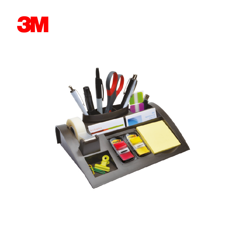 3M C-50 Post-it Desktop Organizer 報事貼桌面文具組合座