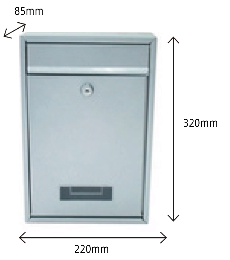 Helix Multi-Purpose Deposit Box 多用途安全箱