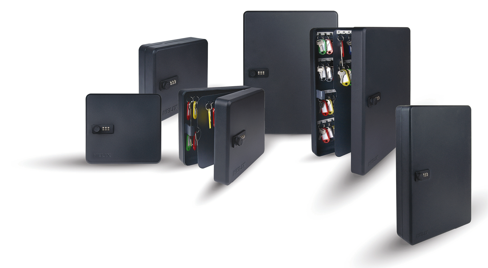 Helix Combination key safes 密碼鎖鎖匙箱