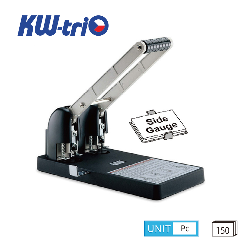 KW 952 2-Hole Heavy Duty Punch 雙孔重型打孔機