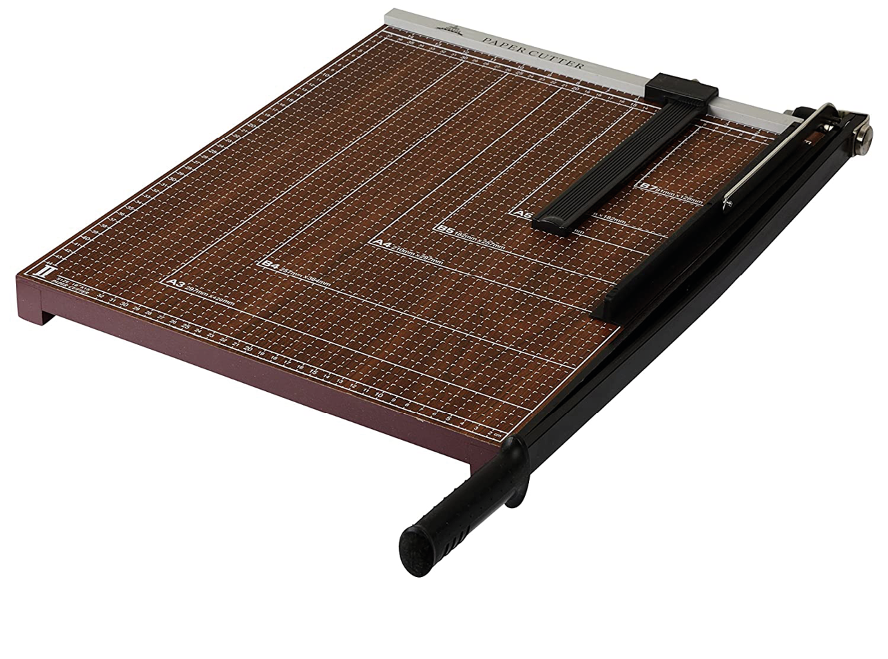 Wooden Cutter Board A3/A4手裁木製切紙閘刀