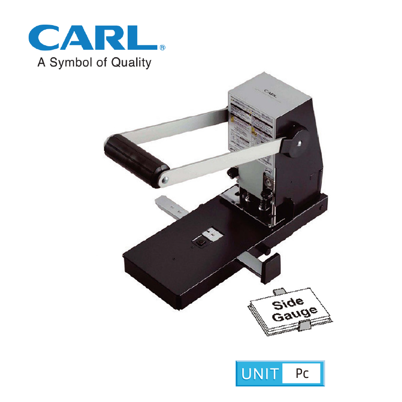 Carl 120 2-Hole Heavy Duty Punch 雙孔重型打孔機