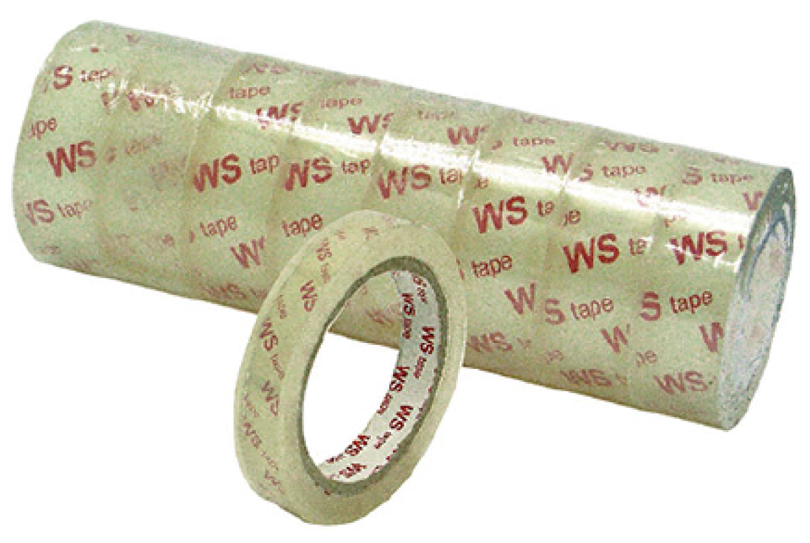 WS Adhesive Tape 透明膠紙