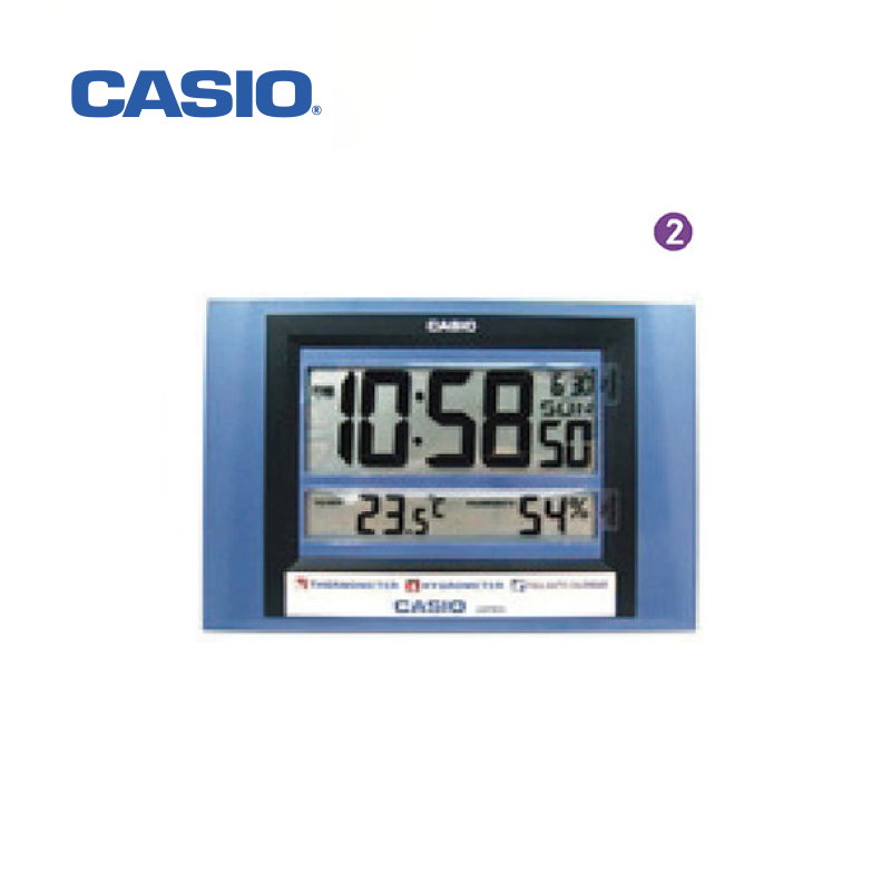 Casio Wall Clock 掛牆時鐘