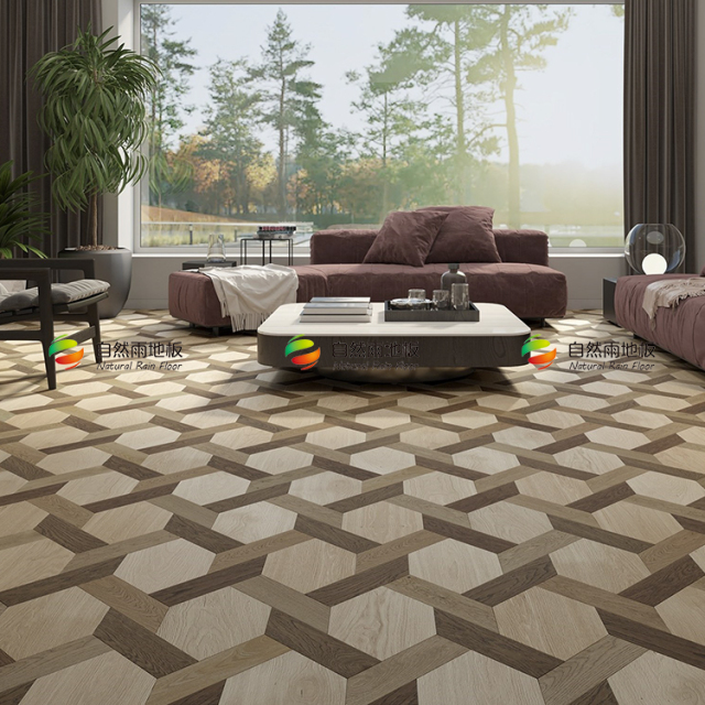 Hexagon & Parallelogram