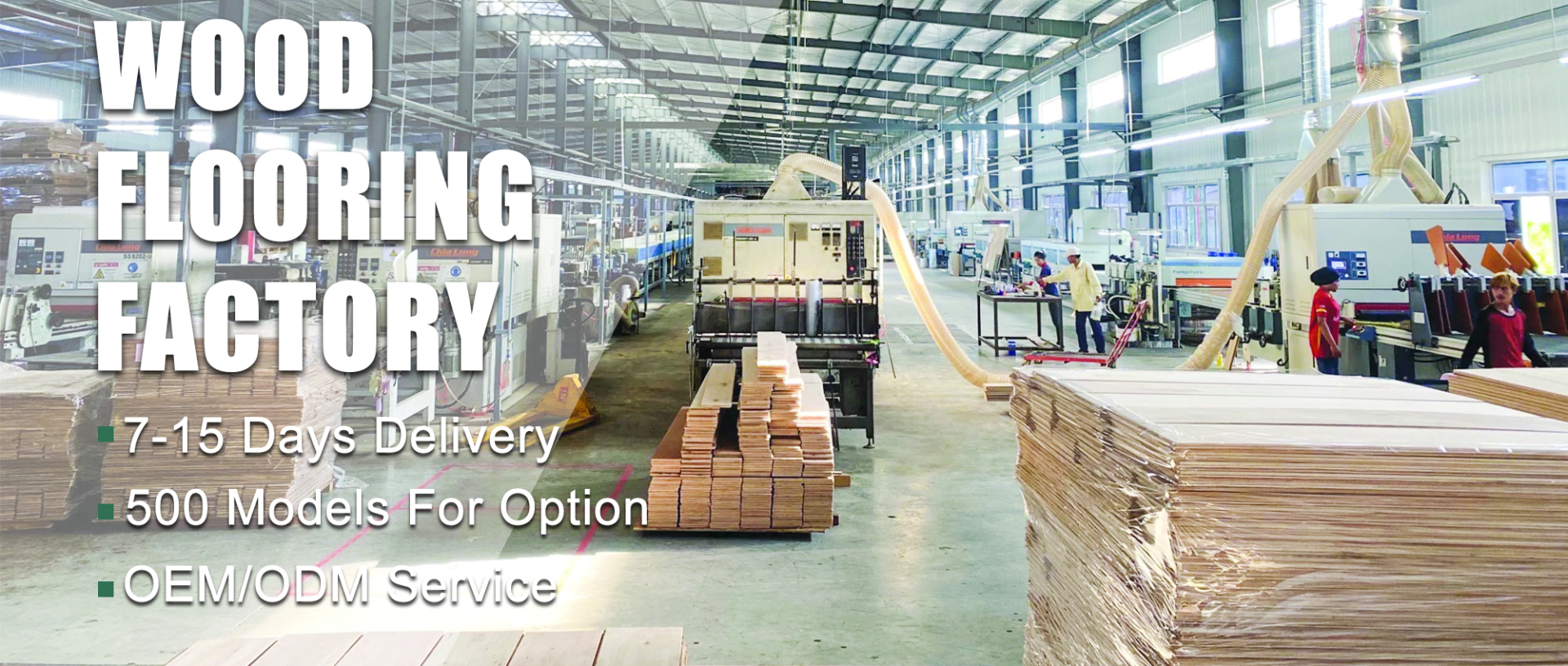 Natural Rain Flooring - China wood floor factory, 18 years focus on the ...