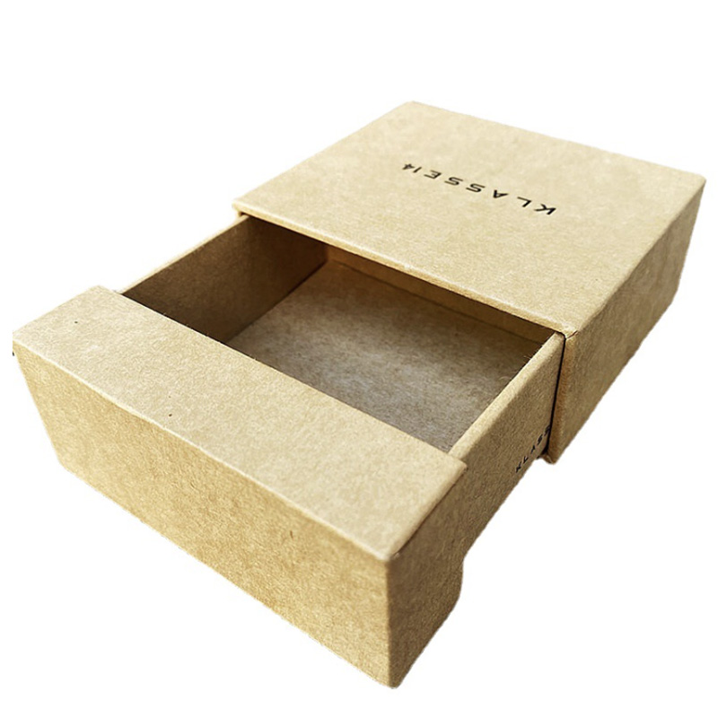 Drawer Box Sliding Drawer Gift Boxes