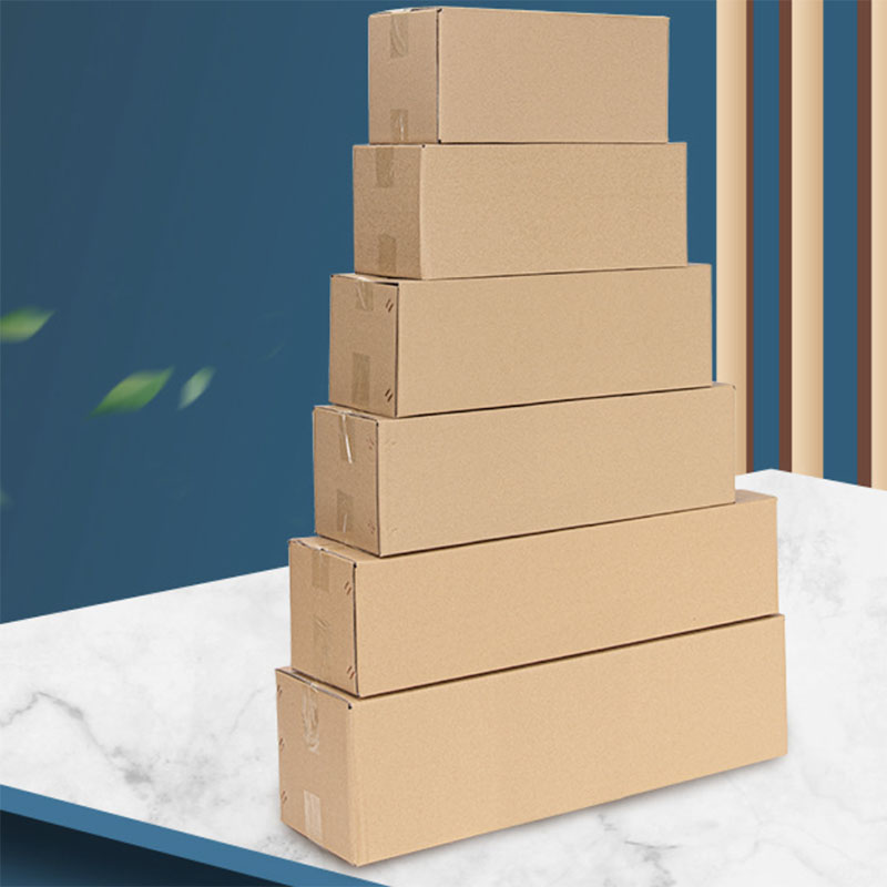 Triple-Wall Corrugated Box