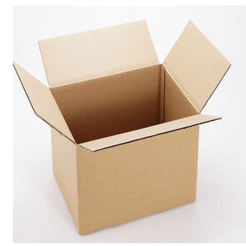 Regular Slotted Containers Box