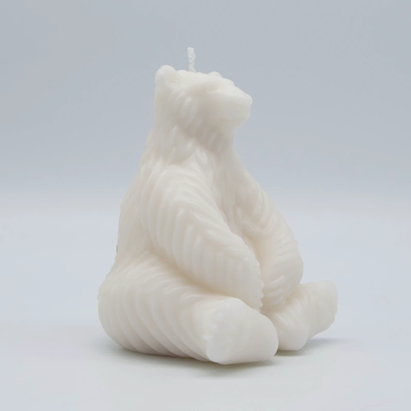3D Bear Candle - WINGS OF HOPE Off-Season Candle Sale
