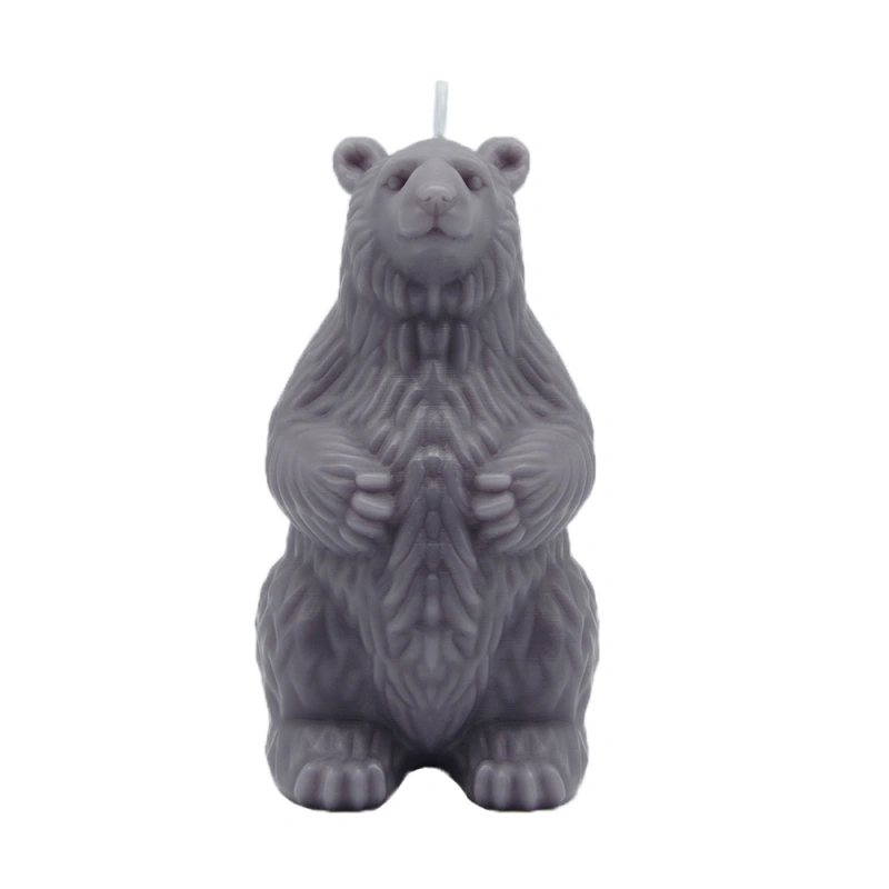 3D Bear Candle - WINGS OF HOPE Off-Season Candle Sale