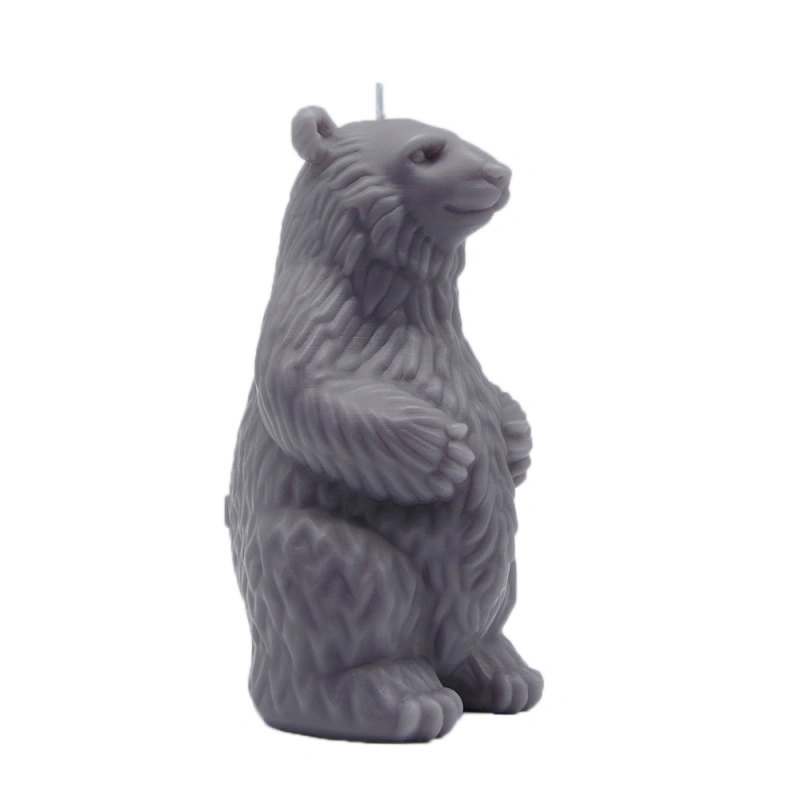 3D Bear Candle - WINGS OF HOPE Off-Season Candle Sale