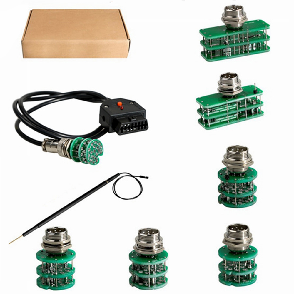 ECU Gearbox Adapter for DQ250 DQ200 VL381 VL300 DQ500 DL501 For Kess