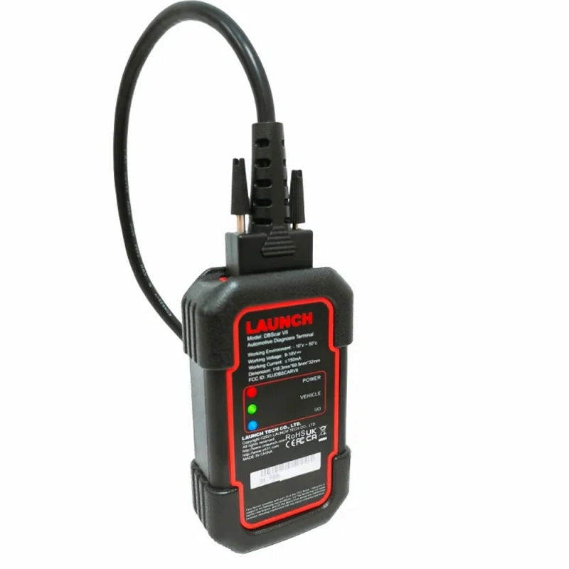 LAUNCH DBScar VII Support Doip CAN FD Protocol Diagnostic Adapter ...