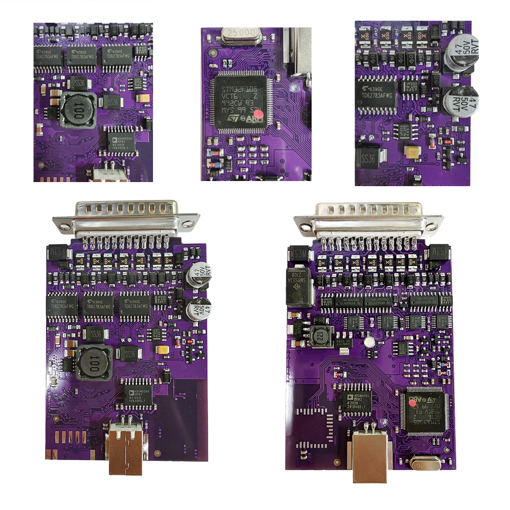 V2.21.22 SM2 Pro J2534 VCI ECU Programmer Read Write ECU Tool Support ...