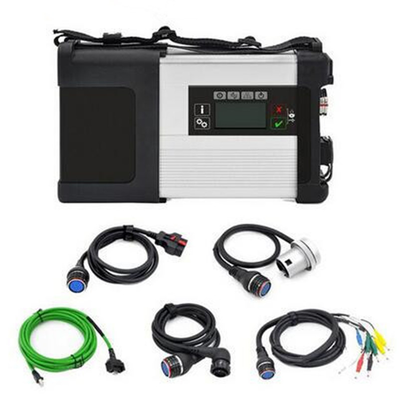 DOIP MB SD Connect C5 PLUS Star Diagnosis