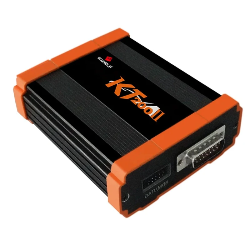 ECUHELP KT200 ECU Programmer Upgrade to KT200II Offline Workstation for ...