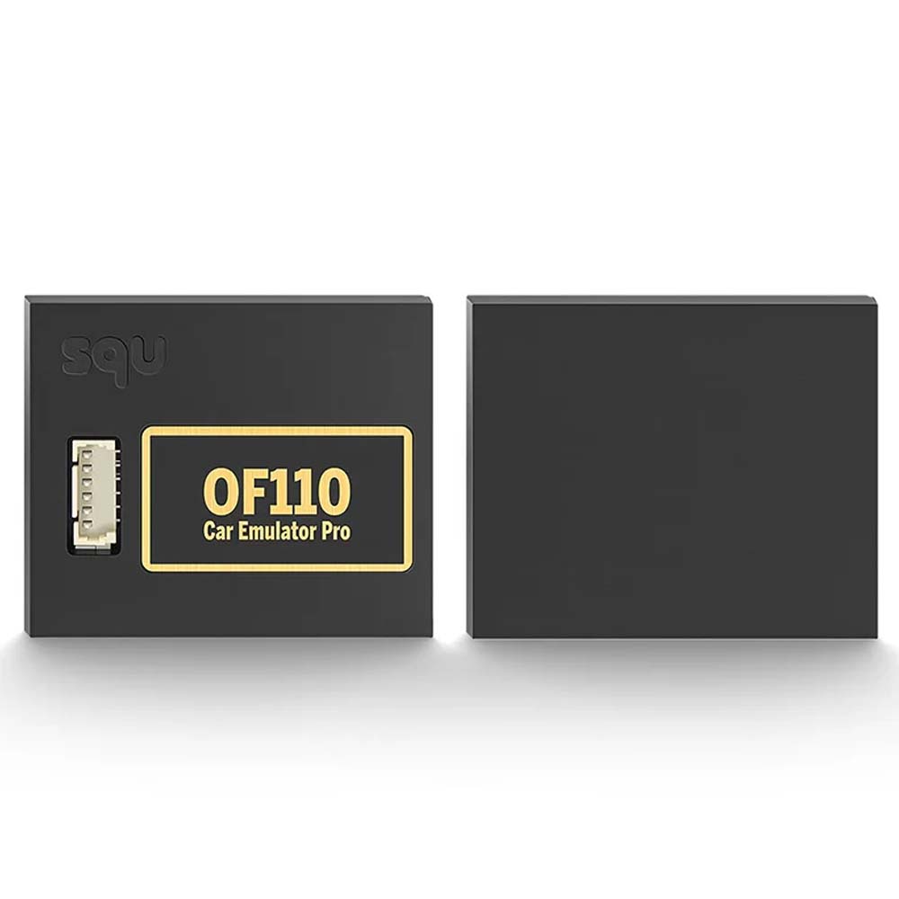 SQU PRO V110 Universal Car IMMO Emulator OF110 Simulators Tuning ...