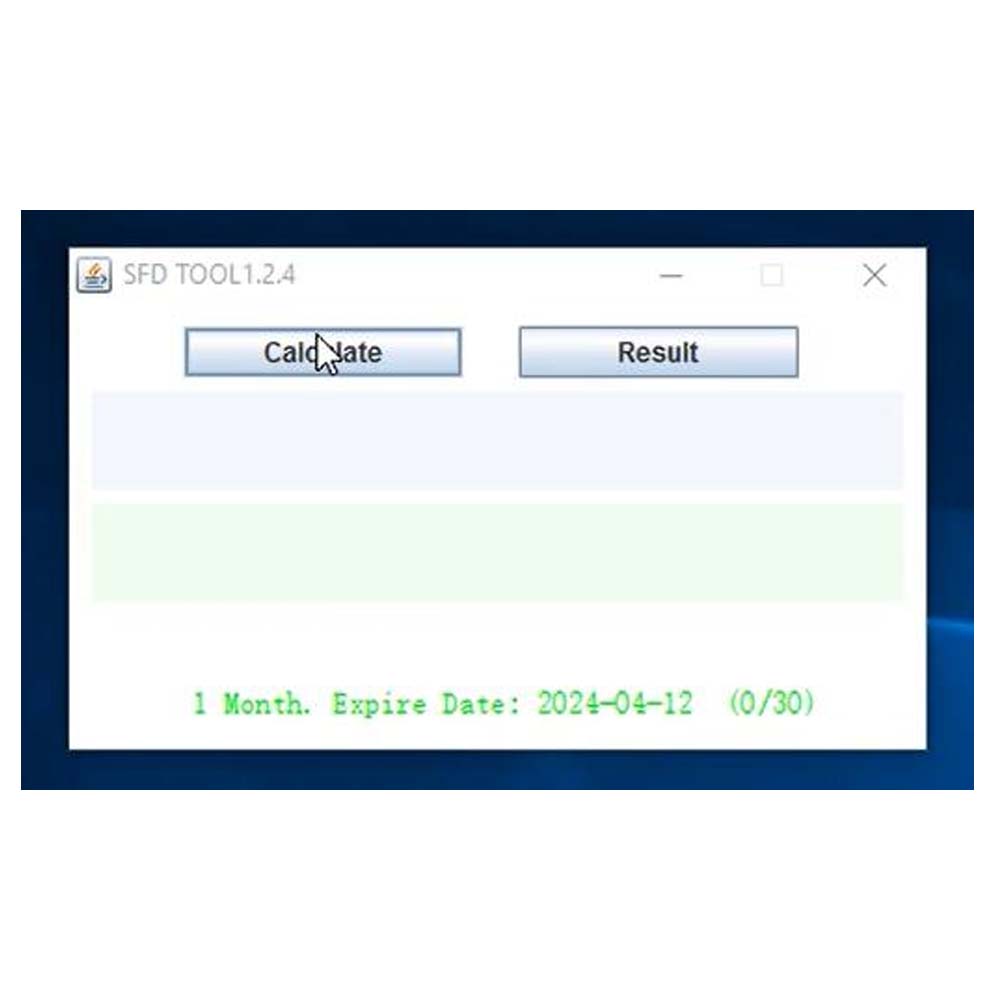 (30 Days) SFD Code Generator for New Volkswagen VW AUDI SKODA MQB Cars ...