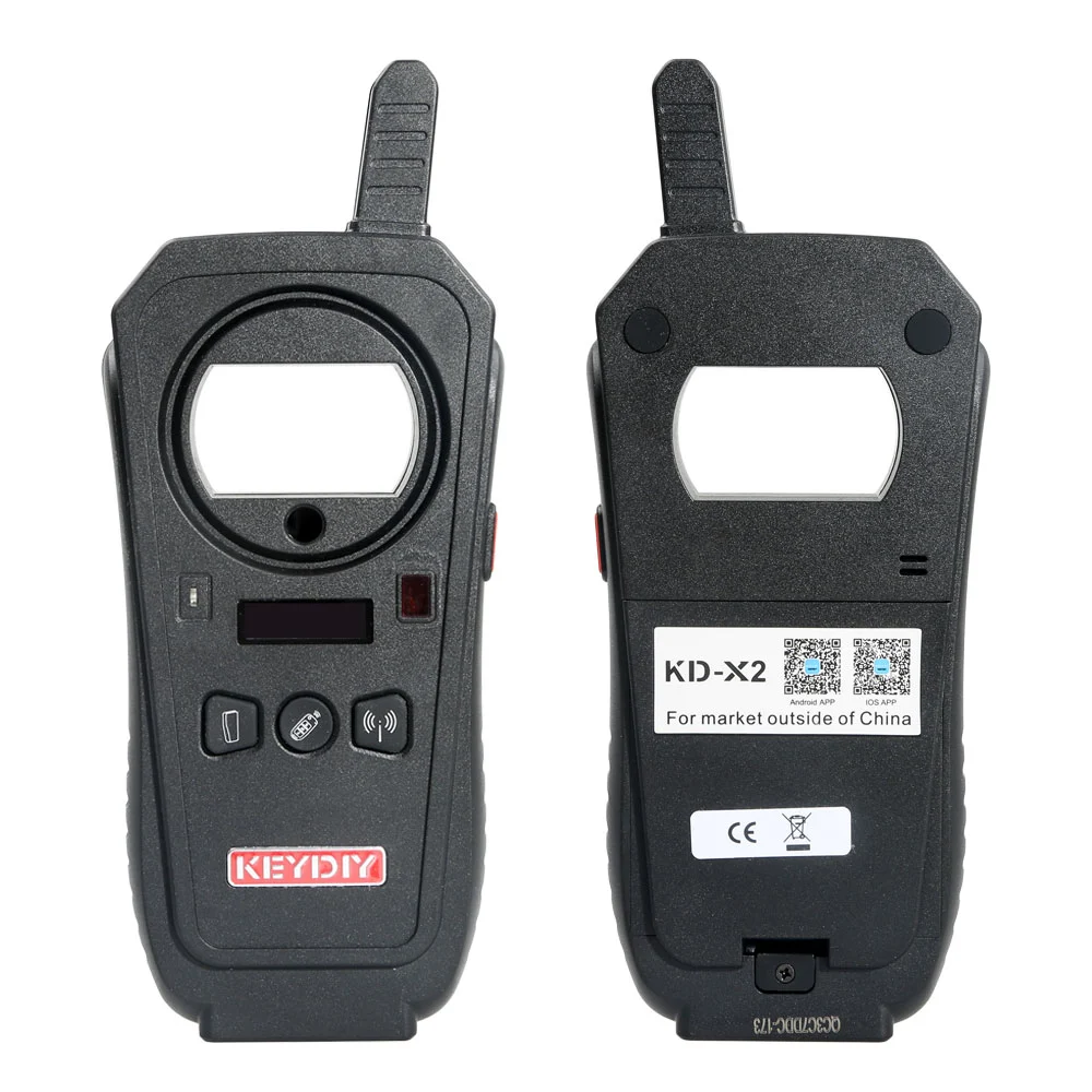 KEYDIY KD-X2 Remote Maker Unlocker and Generator-Transponder Cloning ...