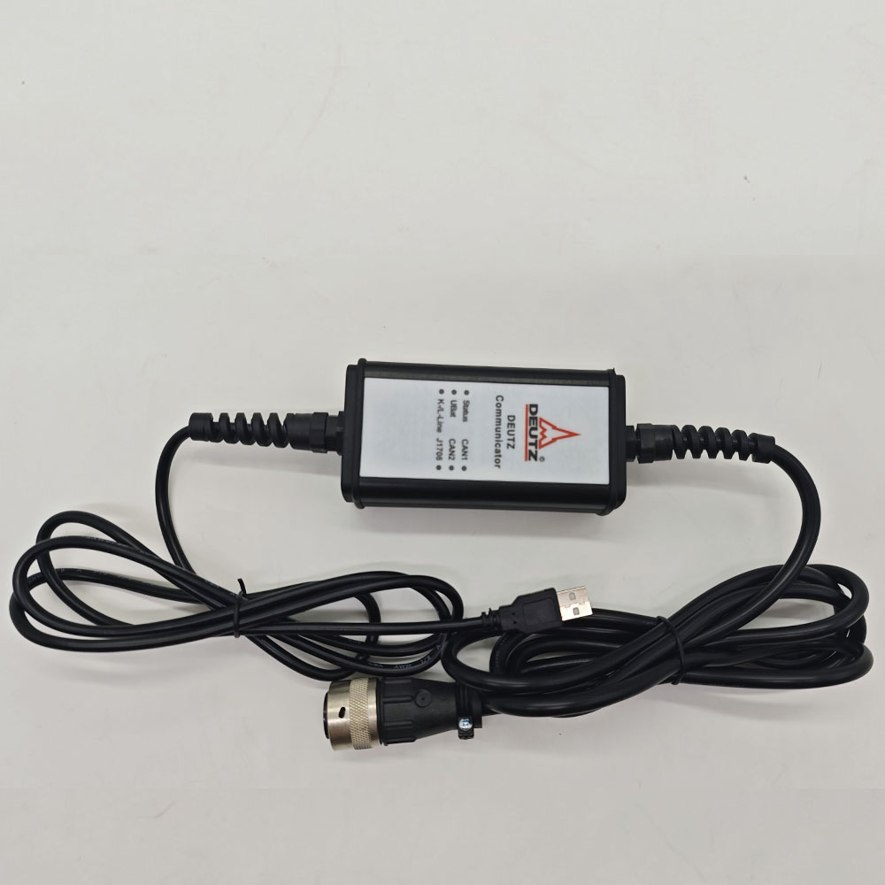 For deutz decom deutz serdia diagnostic SerDia2010 EMR4 6 diagnostic ...