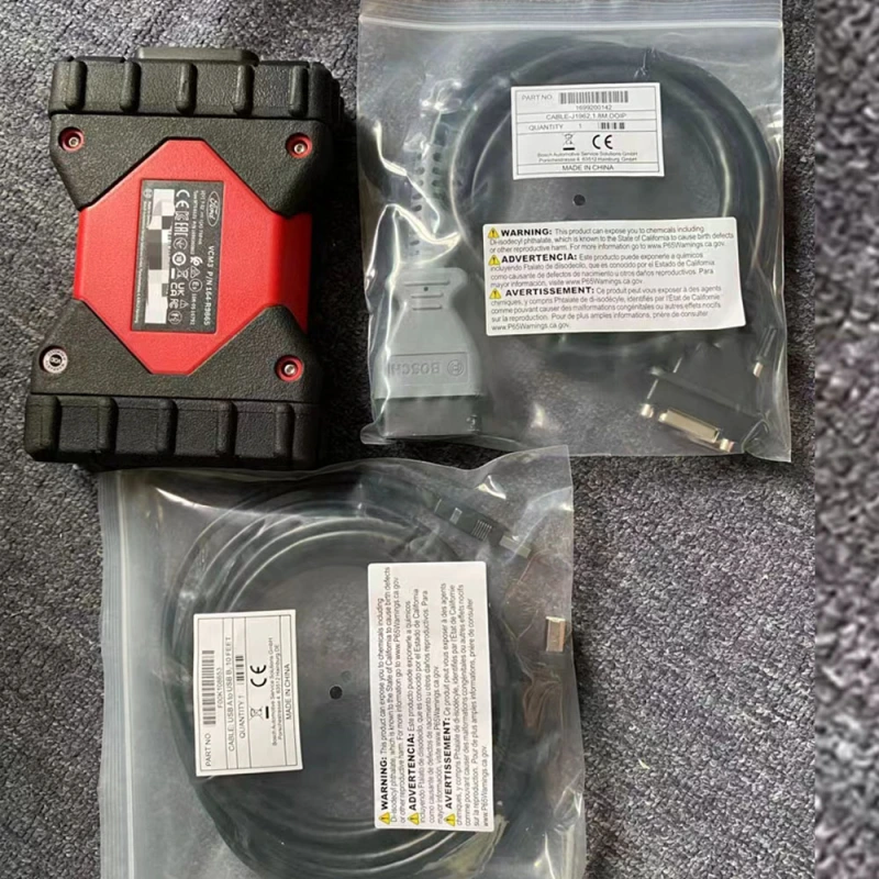 (One to One) Rotunda Ford VCM3 Professional diagnostic and programming ...