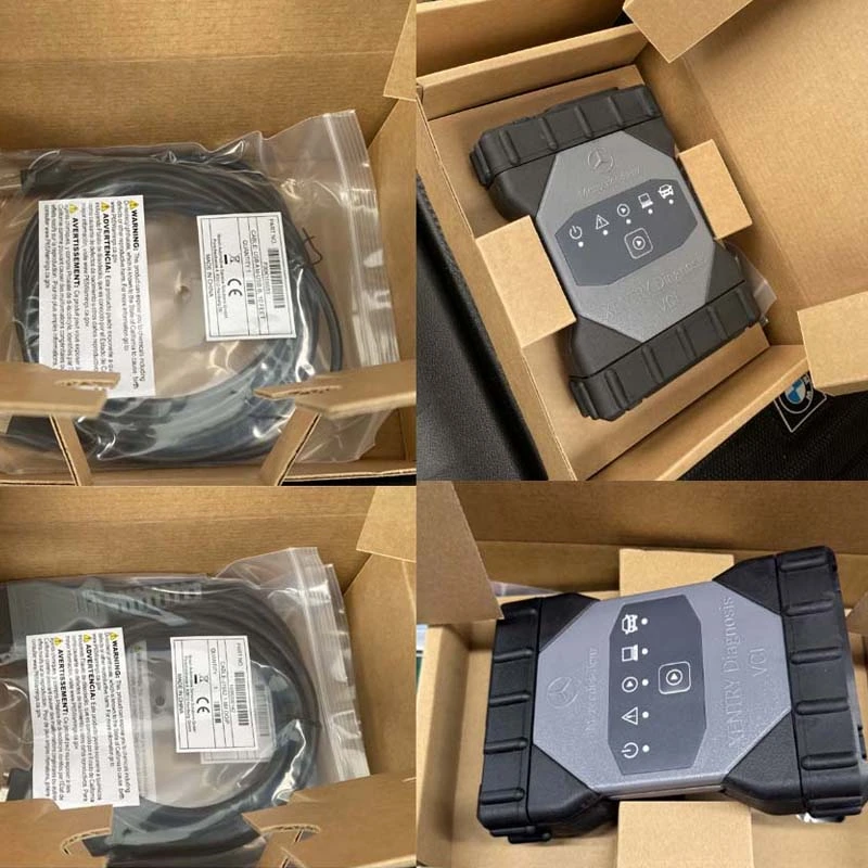 (1:1) XENTRY DIAGNOSIS VCI XENTRY C6 MB STAR C6 BOSCH DIAGNOSTIC ...