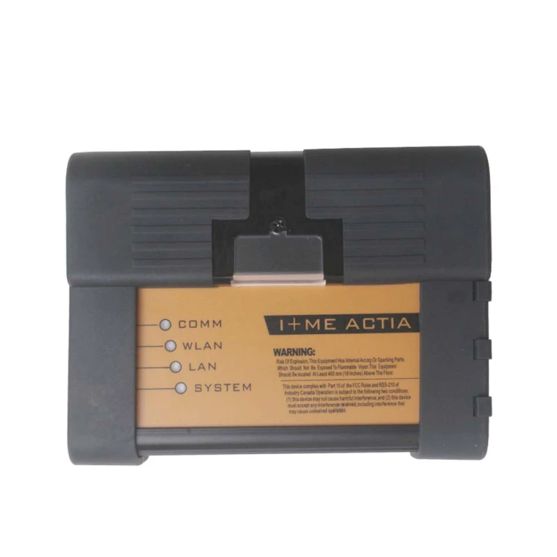 (Wi-Fi / LAN) BMW ICOM A2+B+C Diagnostic KIT Double board