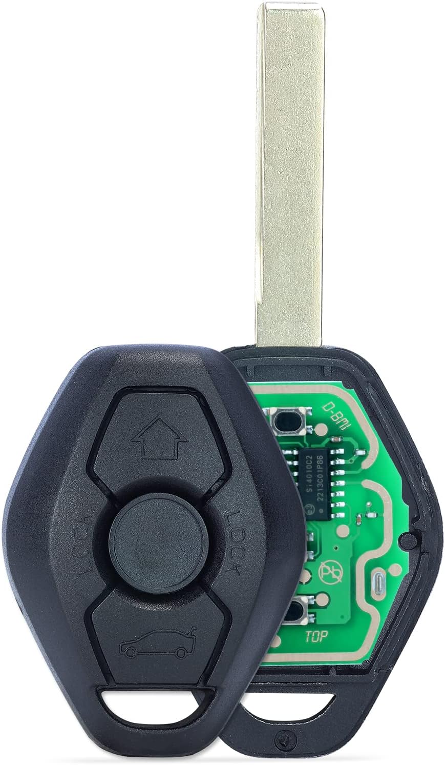 (315Mhz) Remote Key 2 track For BMW (CAS2 System)