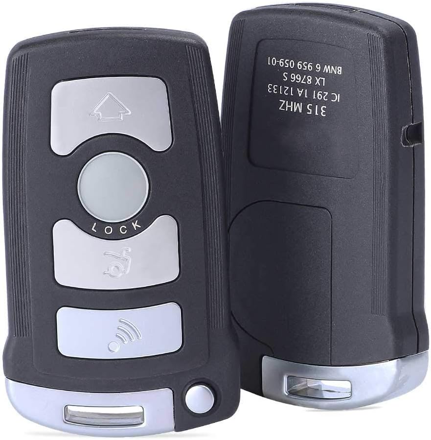 (315Mhz) Smart Key LX8766S For BMW 7series (CAS1 System)