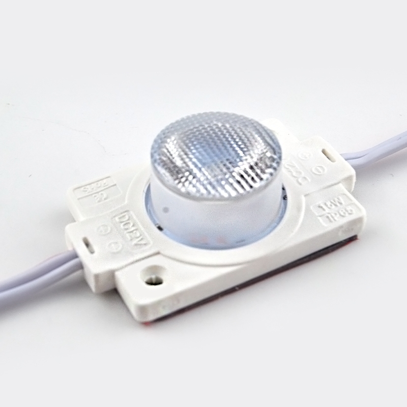 4028 6000k Led Module 2W DC12V IP65 10°*45°Beam Angle 5 Warranty
